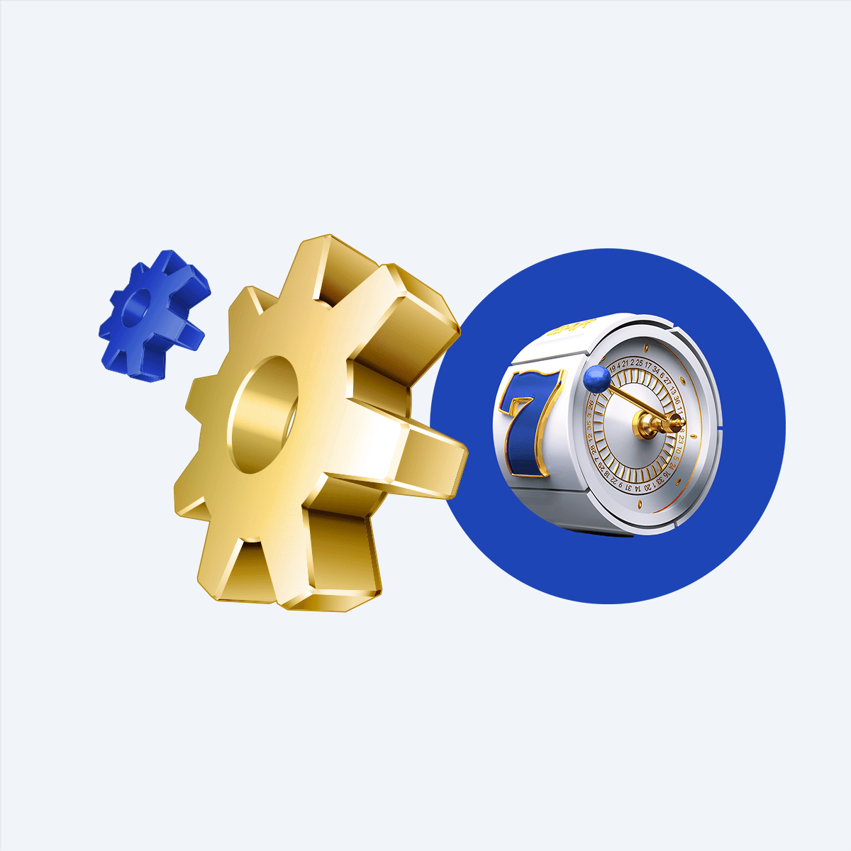 Slot machines by provider